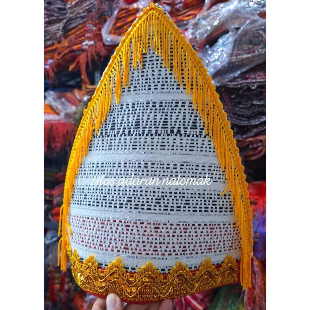 Jual Kesenian sortopi / topi pucca biasa topi adat batak LF-23 | Shopee ...