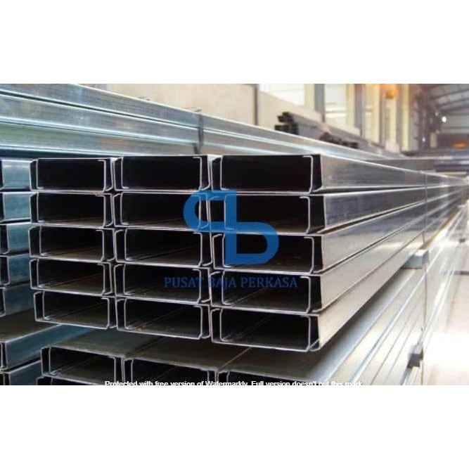 Jual Besi Cnp 125 X 35 | Shopee Indonesia