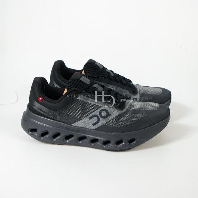 Jual Promo On Cloudsurfer Next Men Running Shoes Black Eclipse ...