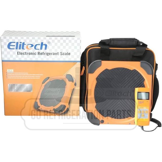 Jual Timbangan Freon Digital Elitech Lmc-200/ Hvac Digital Charging ...