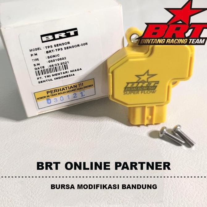 Jual Sensor TPS BRT Semua Motor Ready Nmax PCX Aerox ADV Lexi Vario ...