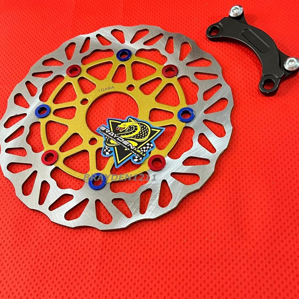 Jual Y-76 Oz67 Piringan Cakram Lebar Motor Mio Mio Soul 260Mm Sale ...