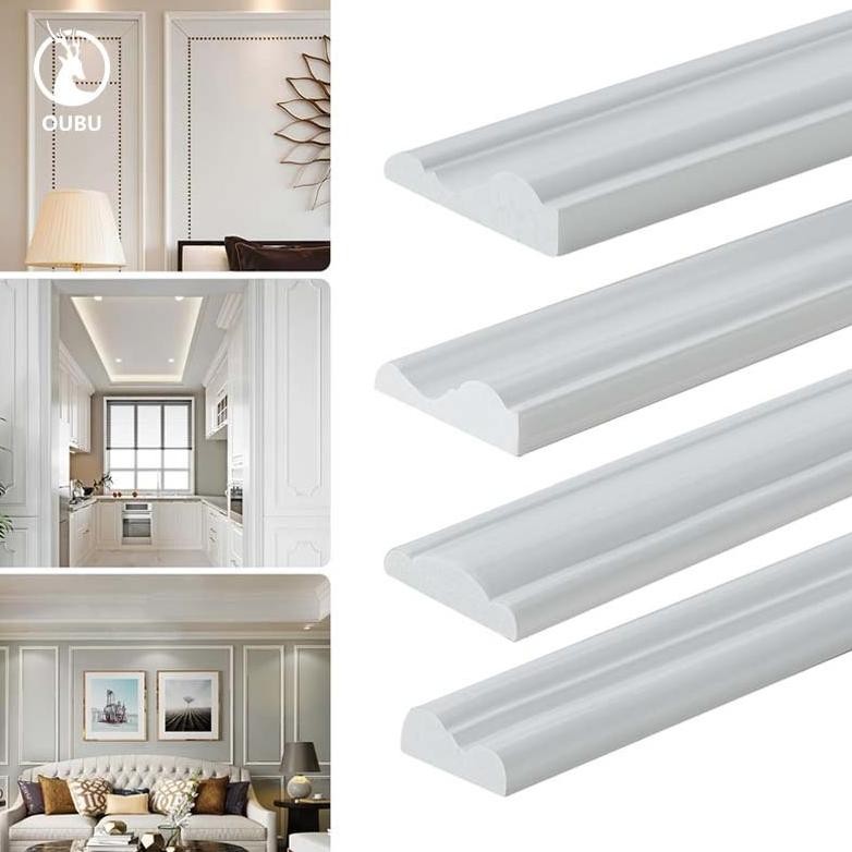 Jual List Border Profil Wall Moulding / Lis Moulding Dinding / List ...
