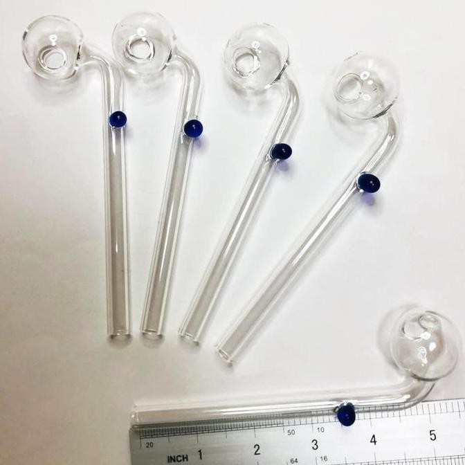 Jual High Borosilicate Glass Acid Spoon / Sendok Kaca Pengambil Sampel ...
