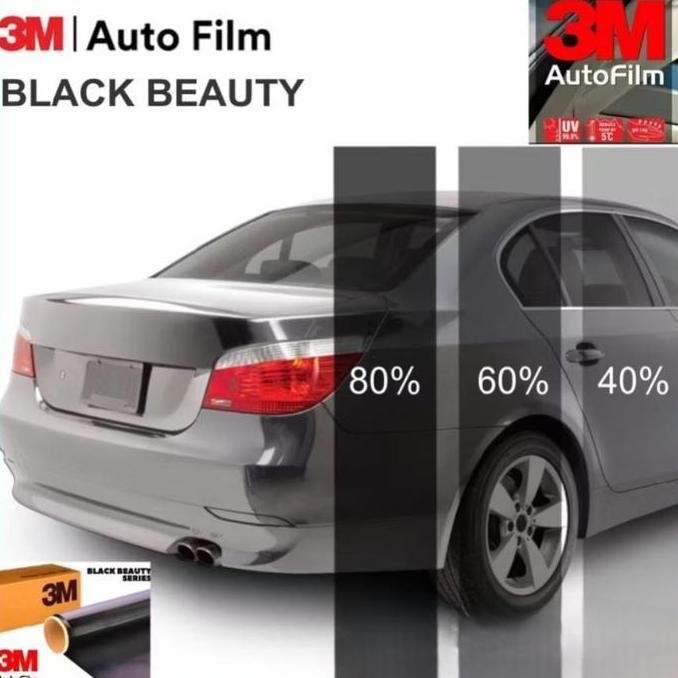 Jual Sticker Kaca Film 3M Lebar 152cm Untuk Kaca Mobil Rumah Kantor Barang Original 3M (WAJIB ...