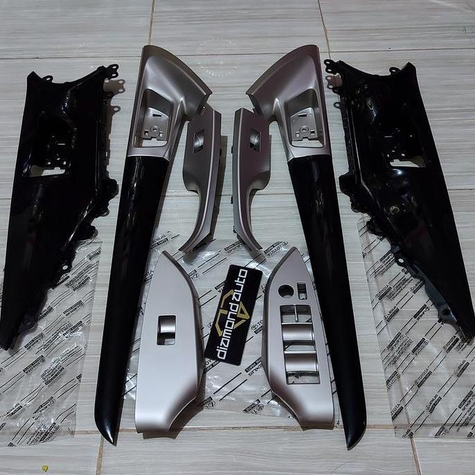 Jual '' Panel Power Window/Panel Door Trim Innova Reborn Tipe V ...