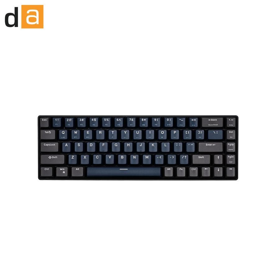 Jual Keyboard Digital Alliance MECA Air S - Wireless+Bluetooh Keyboard ...