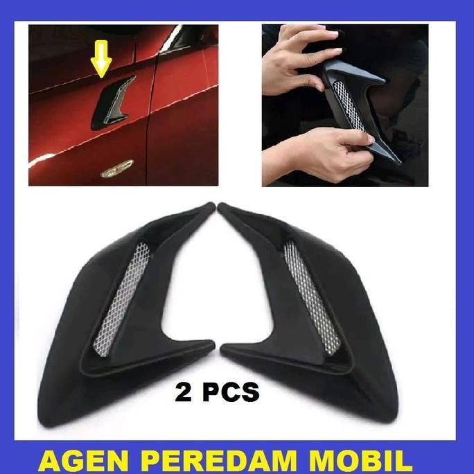 Jual Air Flow Samping Mobil Universal Harga Khusus | Shopee Indonesia