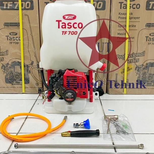 Jual Power Sprayer Engine 2 Tak Tasco Tf 700 15 L Mesin Alat Semprot Hama | Shopee Indonesia