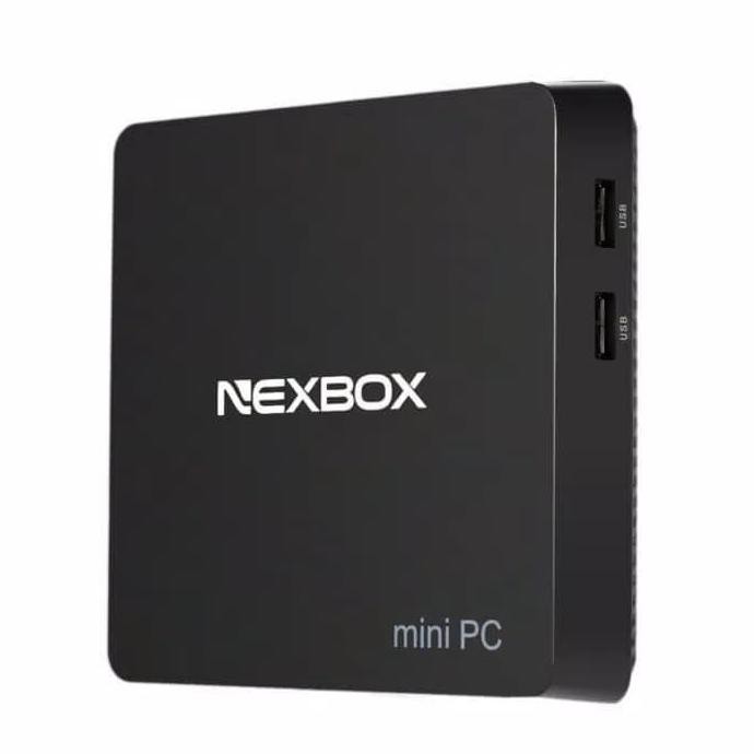 Jual Minipc Nexbox T11 Acepc Win10 Intel X5 4/64Gb Ram 4Gb New Stok ...