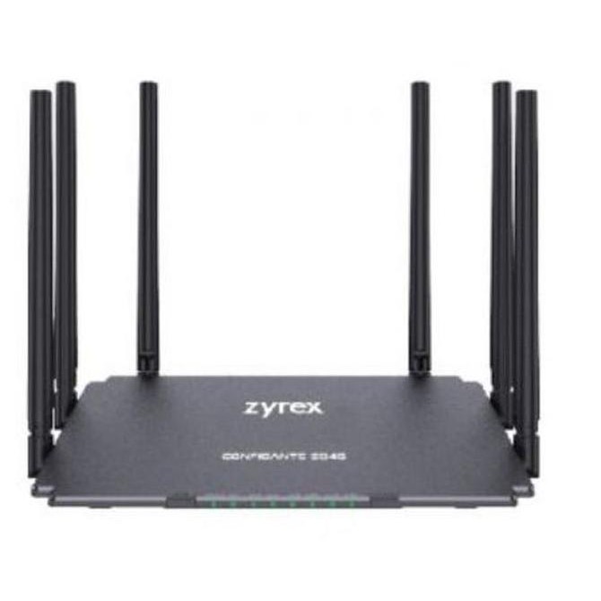Jual TERMURAH - Zyrex Router (2B4G) Router High Quality | Shopee Indonesia