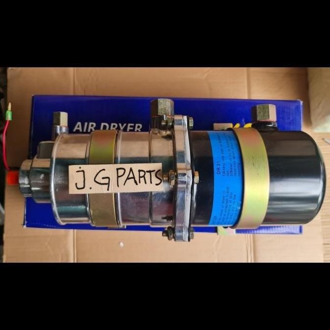 Jual AIR DRYER ASSY DR31 DR-31 KKC FUSO BUILT UP TRONTON 6D22 | Shopee ...