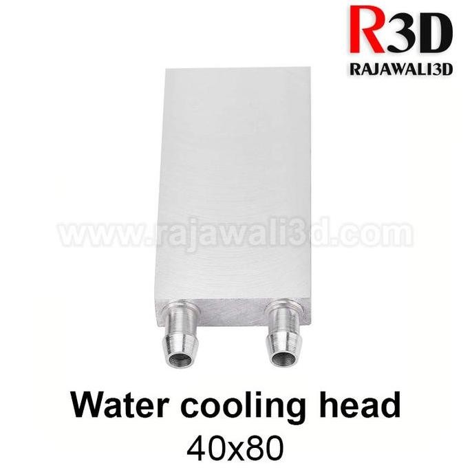 Jual Up Waterblock Water Block Watercooling Heatsink Peltier Cooler ...