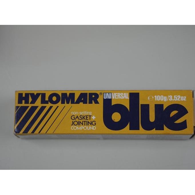 Jual Hylomar Blue Universal Non-Setting Gasketn + Jointing Compound ...