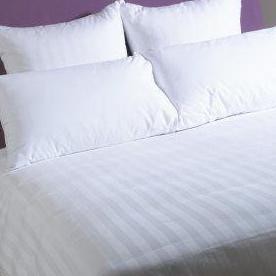 Jual Kain Sprei Kingkoil Dobby Katun- Salur, Kotak, Polos Lebar besar ...