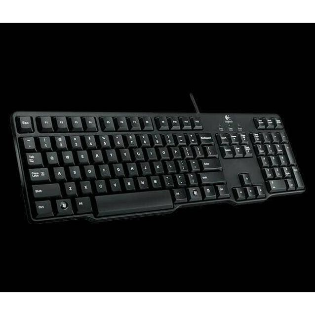 Jual Keybord Logitech K100 ASLI | Shopee Indonesia