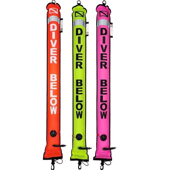 Jual Sosis Selam / Smb Scuba Diving / Sausage Nylon Dive Zeepro 150 X ...