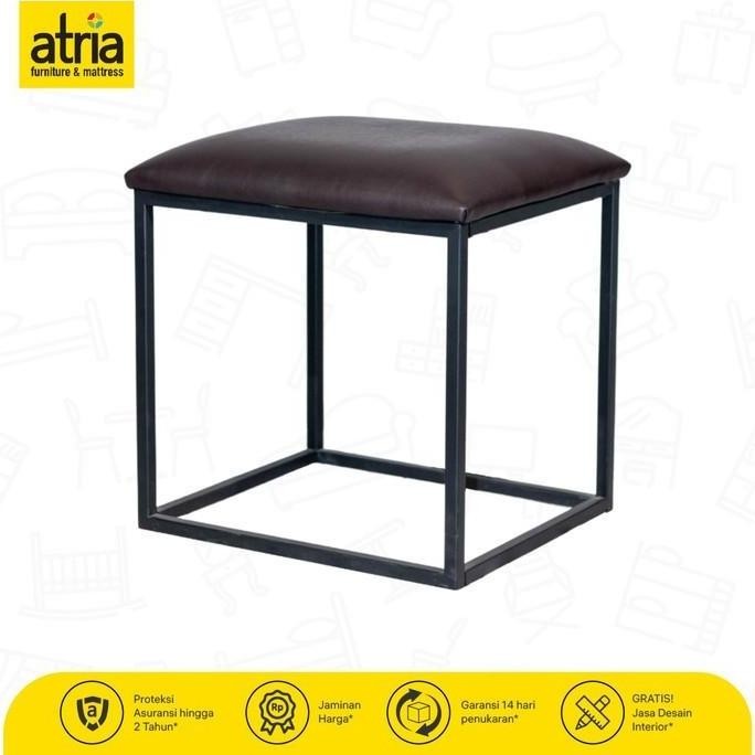 Jual Atria Lauren Kursi Stool Dressing Table | Shopee Indonesia