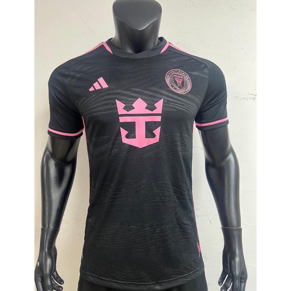Jual JERSEY PLAYER ISSUE INTER MIAMI AWAY 2024 2025 JERSEY PLAYER ISSUE ...
