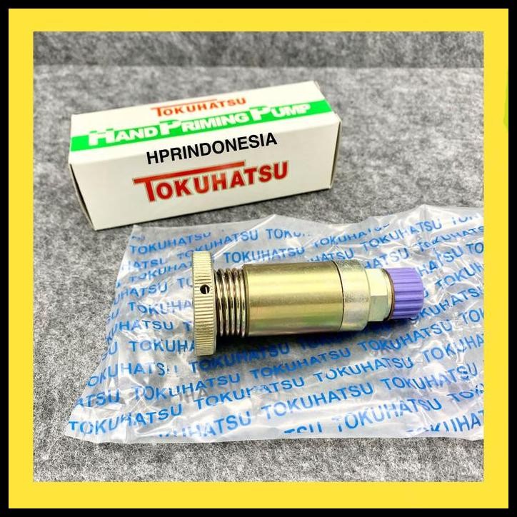 Jual TERBARU HAND PRIMING PUMP POMPA SOLAR DAIHATSU TAFT F50 - DELTA ...
