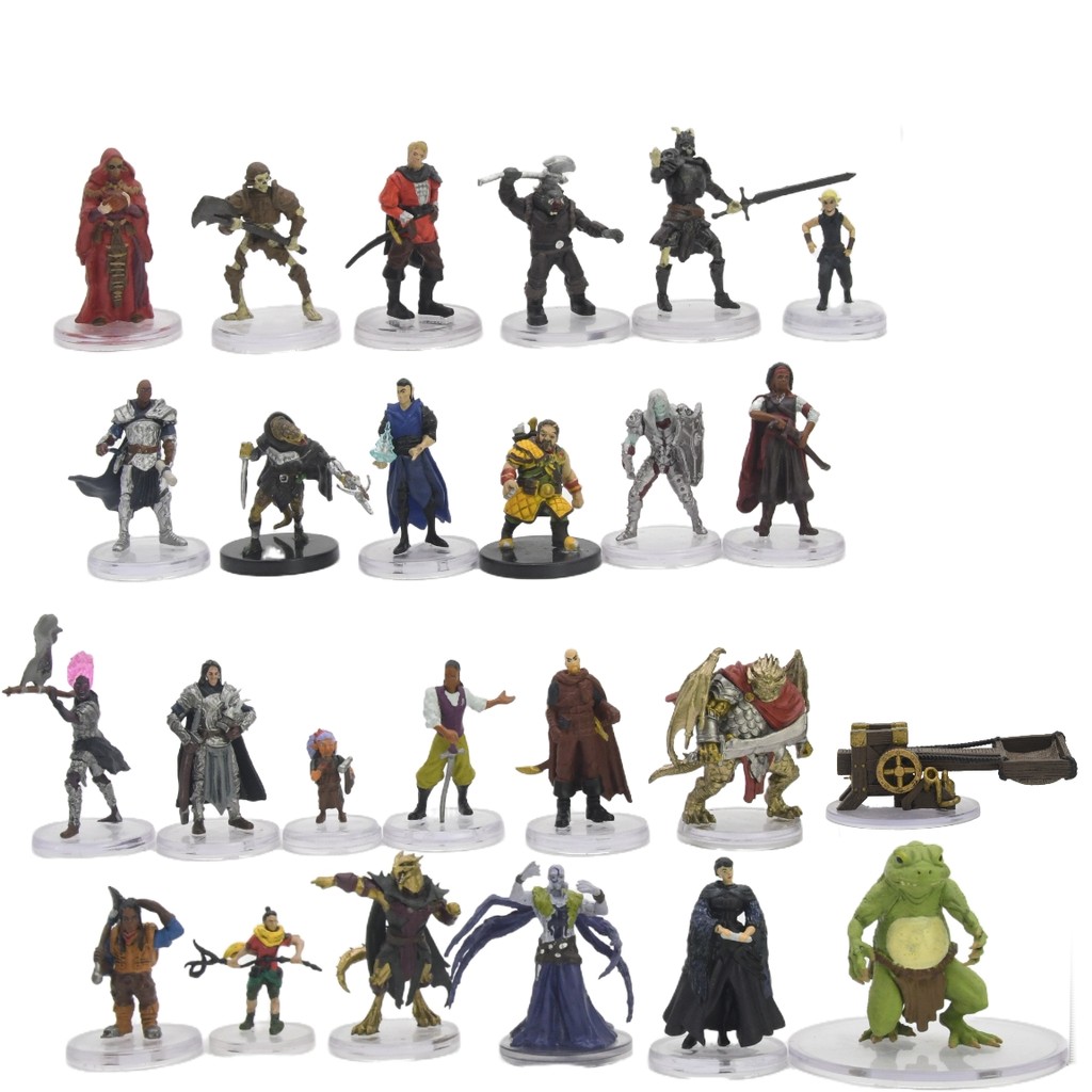 Jual Trpg Board Game Dungeons Monster Boss Shadow Of The Dragon Queen ...