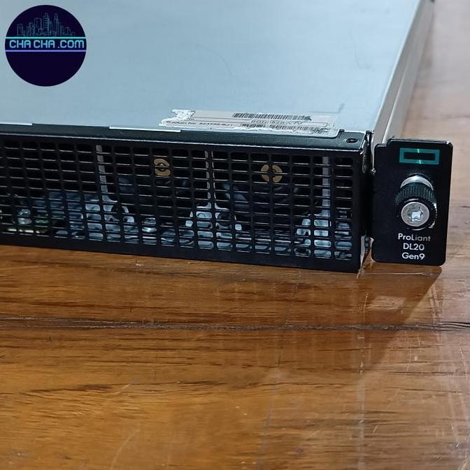 Jual Server Hpe Proliant Dl20 Gen9 Gen 9 /Server Hp Proliant Dl20 Gen9 New Stok | Shopee Indonesia
