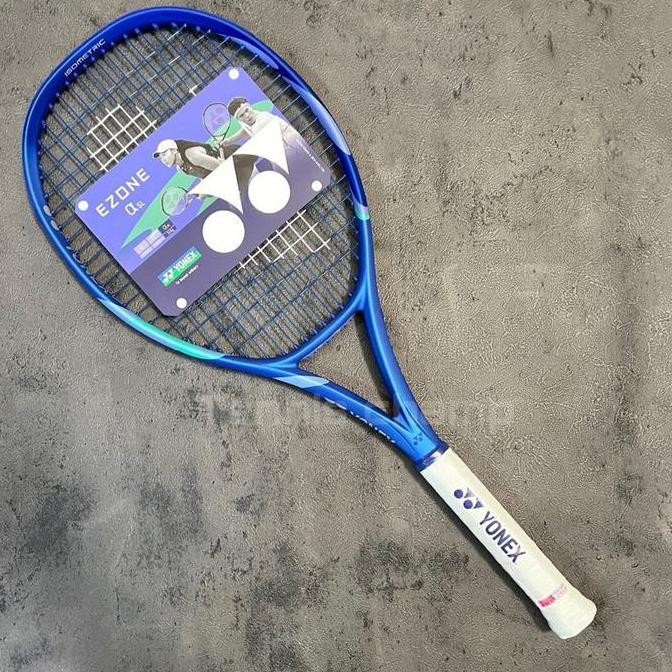 Jual Raket Tenis Yonex Ezone Alpha Sl 100/Tennis Racket Yonex Original | Shopee Indonesia