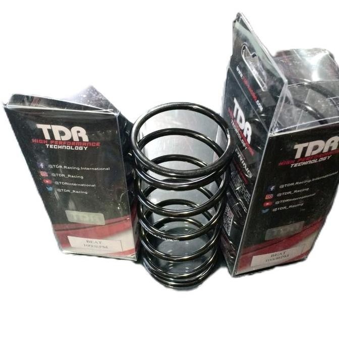 Jual Per Cvt Tdr Racing 1000/1500 Rpm Original Nmax Aerox Vario Pcx ...