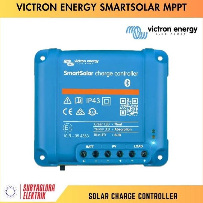 Jual HARGA DISC - Victron Energy SmartSolar MPPT SCC Solar Charge ...