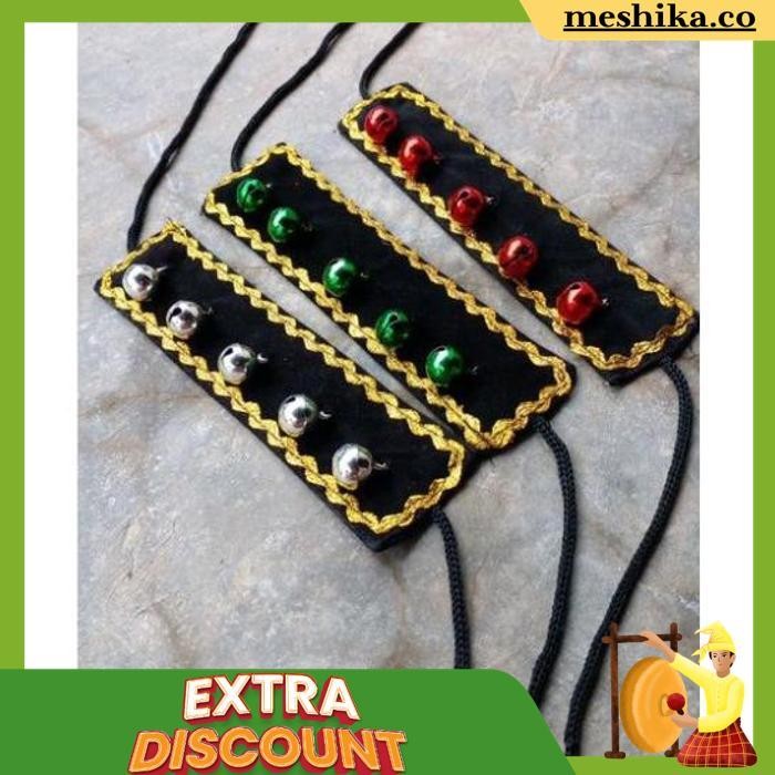 Jual Mainan Tradisional Kerincing Klinting Warna Jaranan Kuda Lumping ...