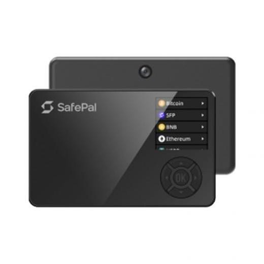 Jual Terlaris Safepal S1 Pro Cold Wallet Dompet Digital Self Custody ...