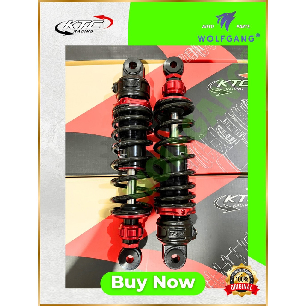 Jual Shock Shockbreaker KTC RAZOR PRO Non Tabung 340/320/280mm-Klik ...