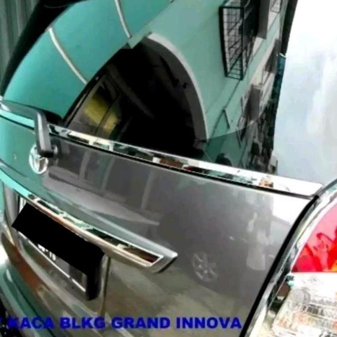 Jual List Kaca Belakang List Pintu Kaca Belakang Grand New Innova ...