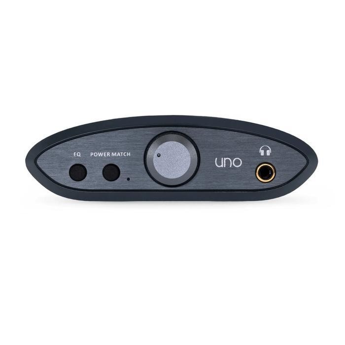 Jual iFi UNO Hi-Res ES9219 Sabre MQA Desktop DAC & Amplifier | Shopee ...