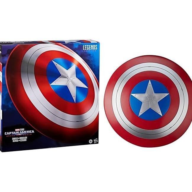 Jual Mega Big Discount Marvel Legends Series Captain America Shield ...