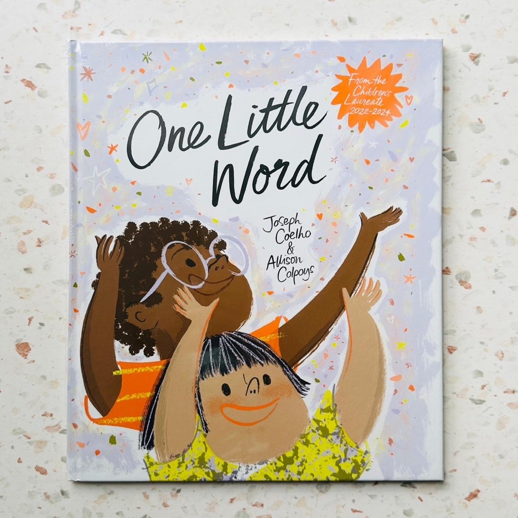 Jual One Little Word [New • Sealed] by Joseph Coelho | Shopee Indonesia