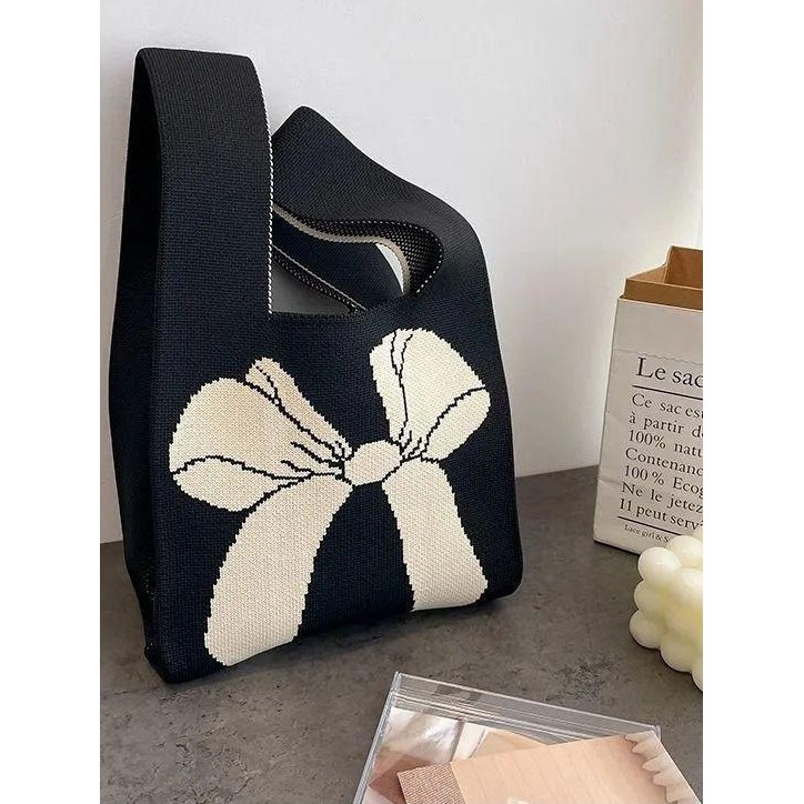 Jual Tote Bag Wanita Unik Karakter Lucu Kanvas Premium - Harga Murah ...