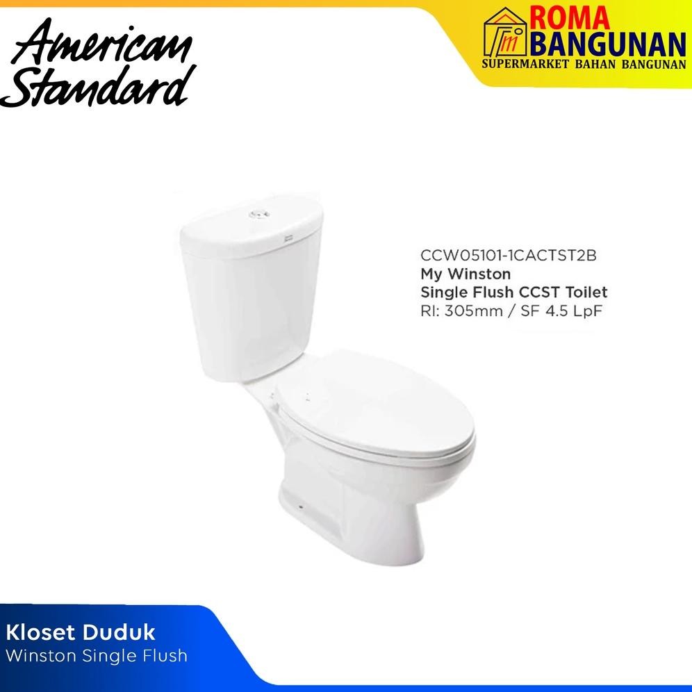 Jual Terlaris | Terbaru | Best Seller | Termurah American Standard ...