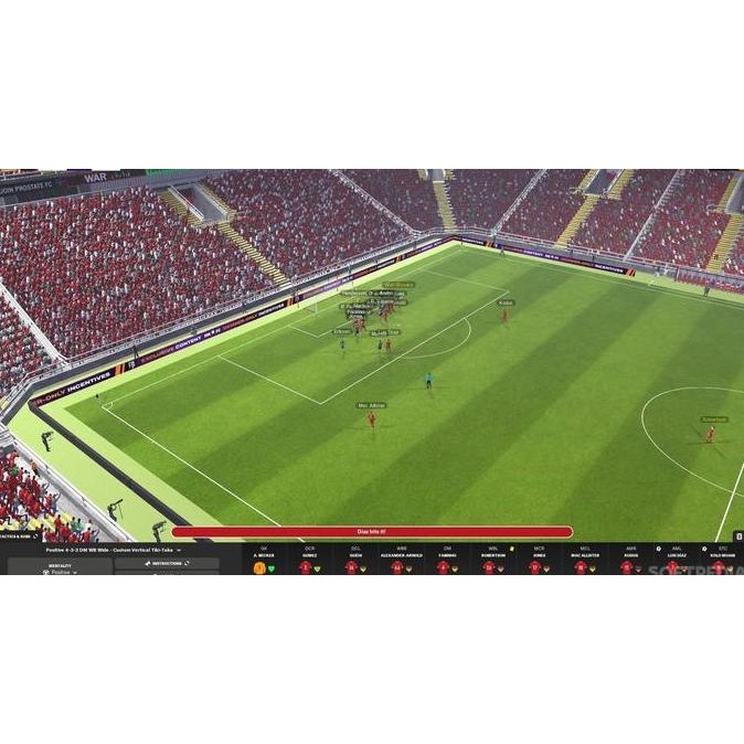 Jual Football Manager 2024 Original Fm24 Game Pc Laptop Berkualitas ...