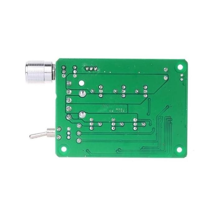 Jual 15A Bldc 3 Phase Brushless Motor Speed Controller Bldc Pwm Driver ...