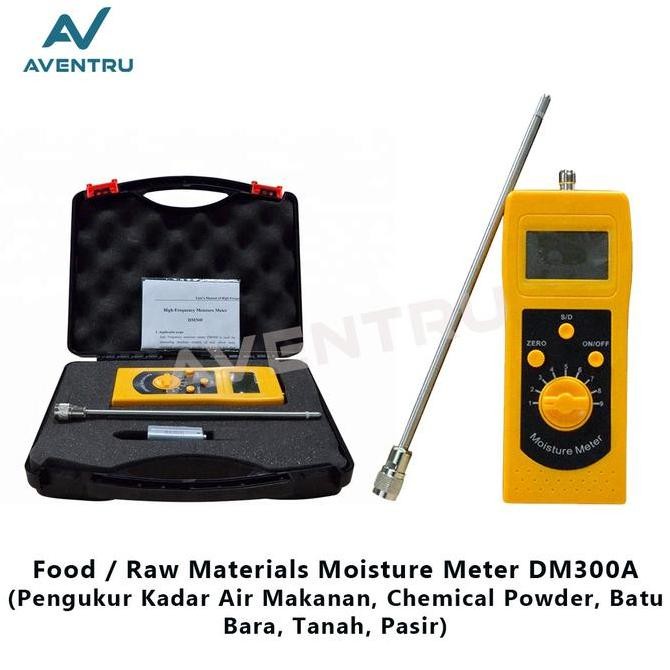 Jual HARGA DISC - Pengukur Kadar Air Batu Bara Copra Kopra Kopi Coal ...