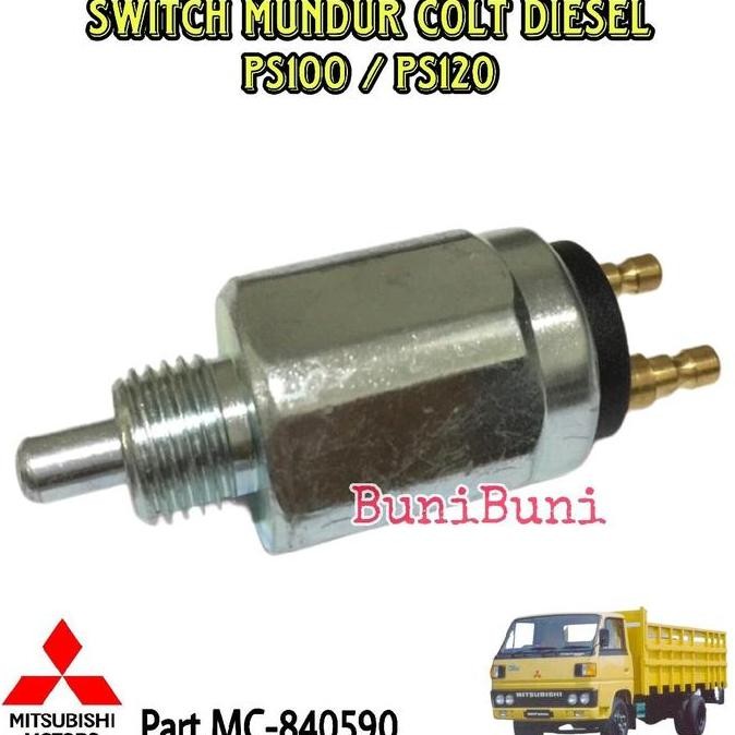 Jual DF344>> SWITCH MUNDUR TRUK PS100 LAMA / Swit Sensor Mundur Atret ...