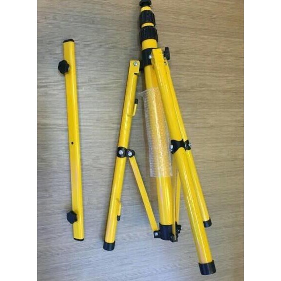 Jual Tripod lampu sorot LED tiang lampu tripod lampu flood light ...
