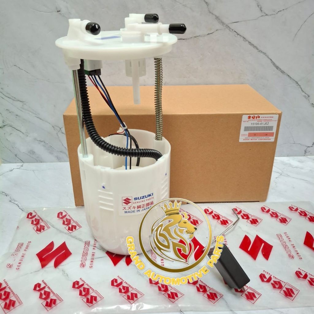 Jual FUEL PUMP ASSY POMPA BENSIN KOMPLIT SUZUKI APV MADE IN JAPAN ...