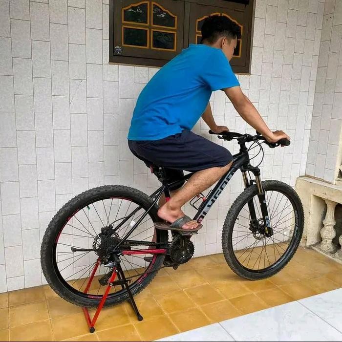 Jual Standar Pedok Paddock Sepeda Universal Lipat Mtb Fixie Berkualitas ...