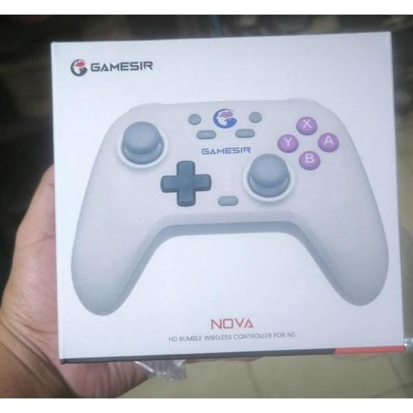 Jual Gamesir Nova Hd Rumble Nintendo Switch Wireless Controller ...