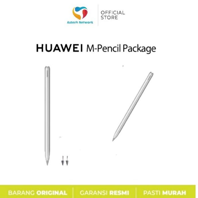 Jual Huawei M-Pencil Package Matepad 11 Cd54 Gen 2 Resmi Co | Shopee ...