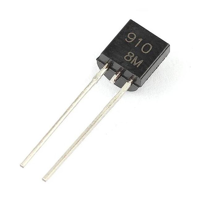 Jual Murah BB910 TO-92 Varactor Diode Dioda Varaktor BB 910 Komponen ...