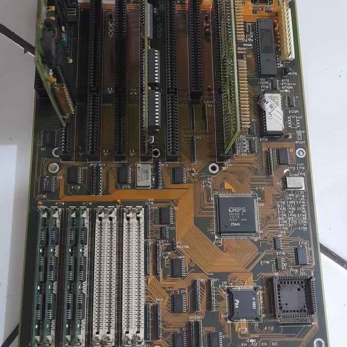 Jual Cpu Jadul 386 Siap Pakai Tanpa Hardisk Dan Kesing New Stok ...