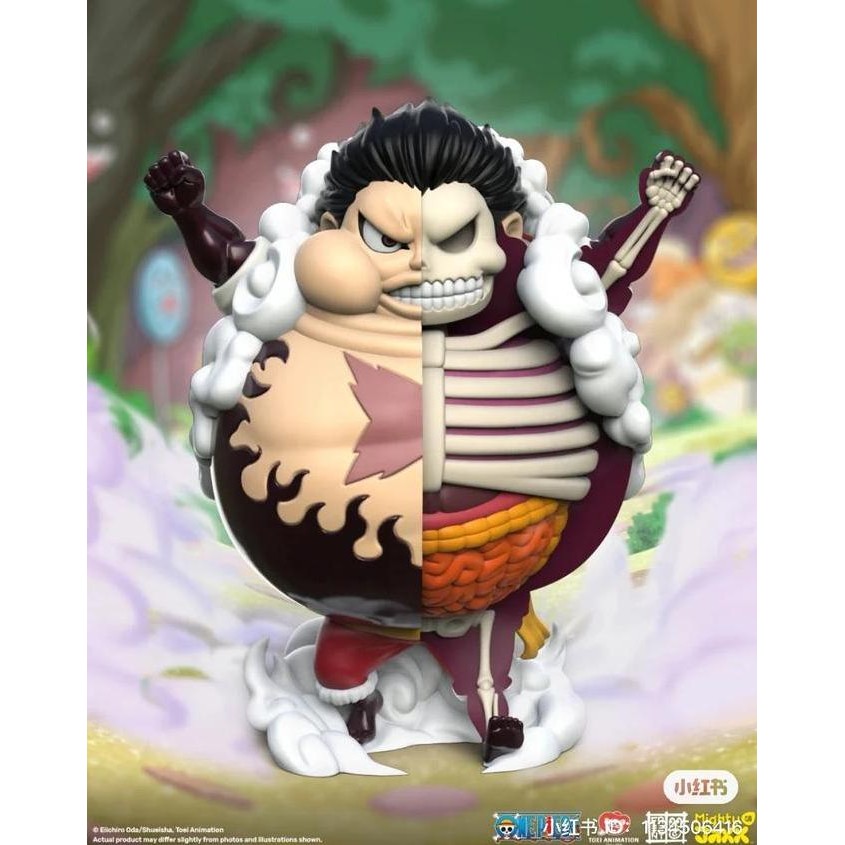 Jual ORIGINAL BLIND BOX BlindBox ONE PIECE Freeny Freeny's Hidden ...